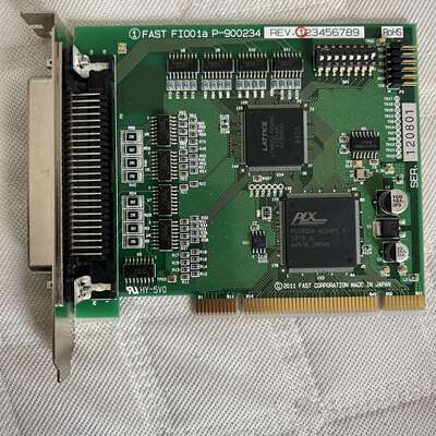 可维修FAST FI001A P-900234 REV.1议价