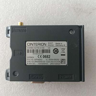 可维修CINTERION S30960-S2700-A100 无线议价