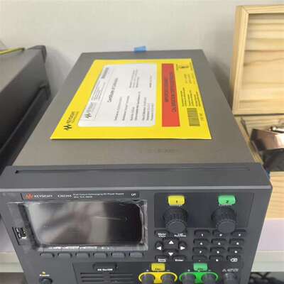 可维修E36234A双路输直流电源，60V，10A，40议价