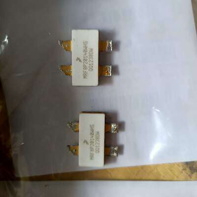 可维修MRF8P20140WHS    高频管   126个，议价