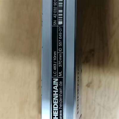 可维修光栅尺LC483，ML370成色很新，信号议价