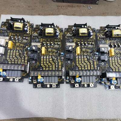 可维修GD200A-GD300-GD350变频器驱动板7.5议价