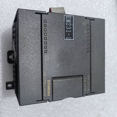 可维修西门子EM231 CN模块 6ES7 231-7PB22议价