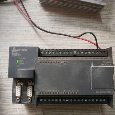 可维修CO-TRUSTPLC SC-200，型号216-1议价