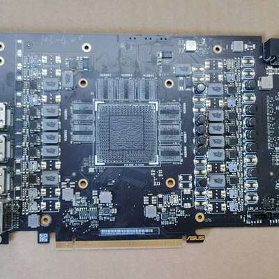 可维修华硕 TUF RTX4080SUPER 16G 卖的是好底议价