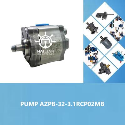 AZPB-32-3.1RCP02MB齿轮泵船舶液压泵