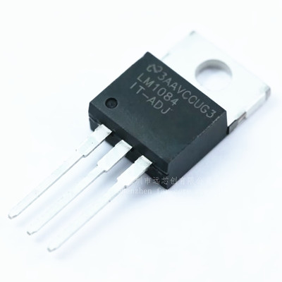 LM1084IT-ADJ LM1084IT-ADJ/NOPB 封装TO-220 线性稳压器 原装