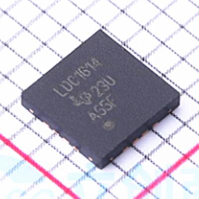 LDC1614RGHR LDC1614RGH LDC1614 WQFN-16 全新原装