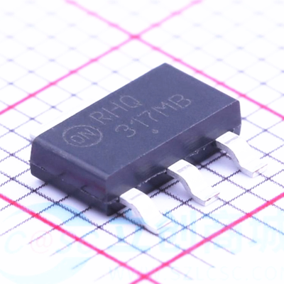 LM317MBSTT3G  LM317MSTT3G 丝印317MB 丝印317M 全新原装