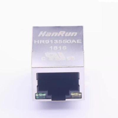 HR913550A  HR913550AE 以太网连接器 全新原装