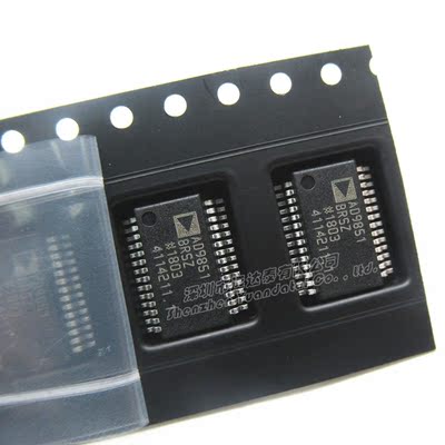 全新原装 AD9851BRSZRL AD9851BRSZ 封装SSOP28 数据采集