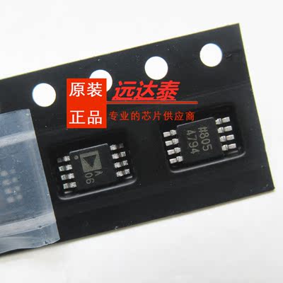 AD8629ARMZ-REEL AD8629ARMZ  丝印A06 封装MSOP8 全新原装