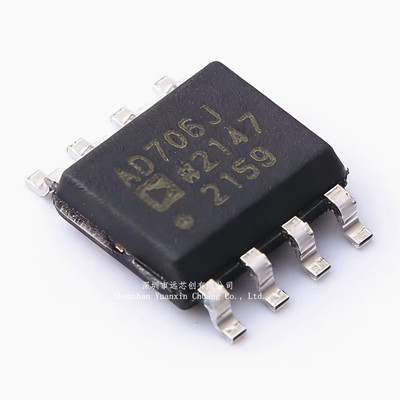 AD706JRZ AD706JRZ-REEL AD706J 封装SOIC-8 精密运放