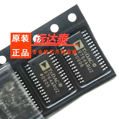 全新原装 AD9764ARUZRL7 AD9764ARUZ TSSOP28 数模转换器