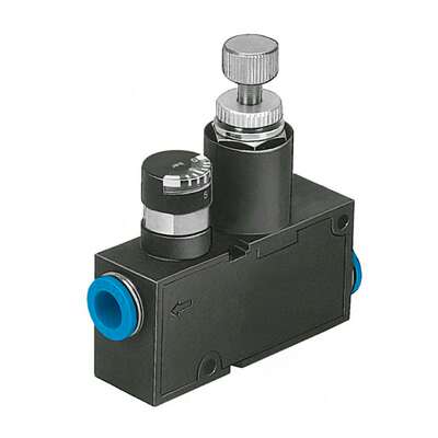 FESTO 德国调压阀现货欢迎咨询购买153497 LRMA-QS-8减压阀