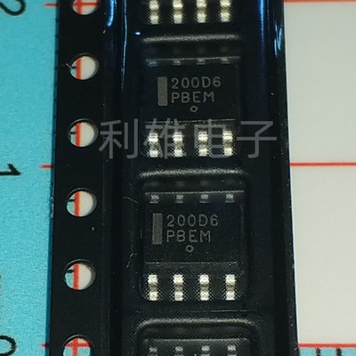 NCP1200D60R2G 贴片 SOP8 液晶电源板管理 芯片 200D6 原装