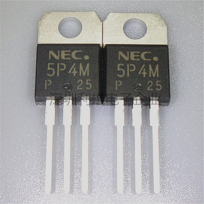 现货 NEC5P4M 5P4M TO-220 直插 单向可控硅 全新原装