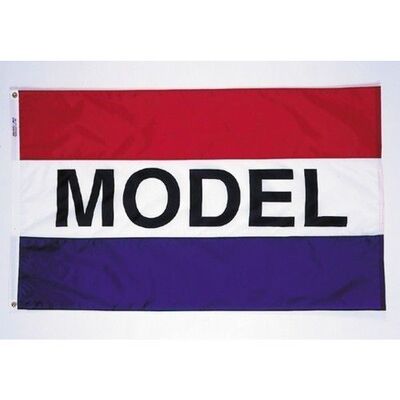 外贸货源Model Indoor Outdoor Dyed FLAG亚马逊 WISH EBAY热卖