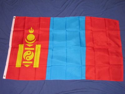 外贸货源蒙古国旗MONGOLIA FLAG亚马逊WISH EBAY热卖