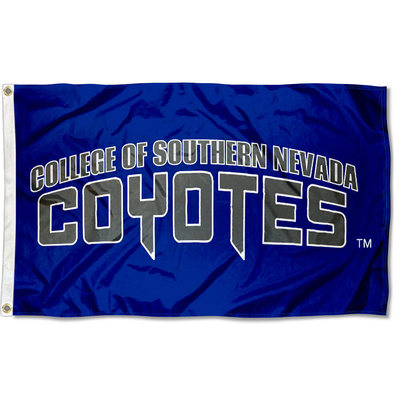 外贸货源Southern Nevada Coyotes Wordmark Flag亚马逊WISH EBAY