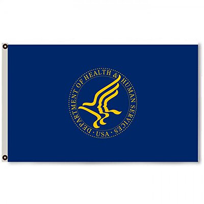 2But U.S. Health and Human Services Flag亚马逊 WISH EBAY热卖