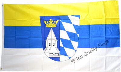外贸货源德国altötting旗Germany Altötting FLAG亚马逊WISH EBAY