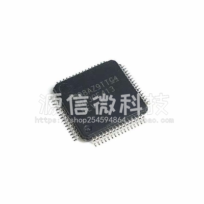 全新原装 MSP430F413IPMR 丝印M430F413 REV QFP64 微控制器芯片