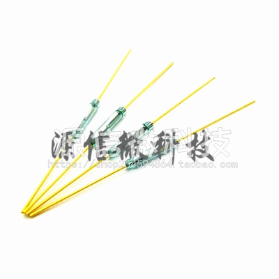 俄罗斯进口干簧管 1.8*10MM 常开型 MKA10110 磁控磁性磁感应开关