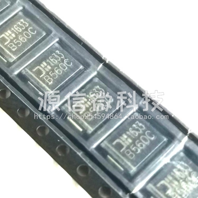 贴片肖特基二极管1N5825 MBRS540 B540C B540C-13-F SMC封装