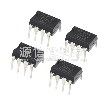 电源芯片DIP7STR-A6051M