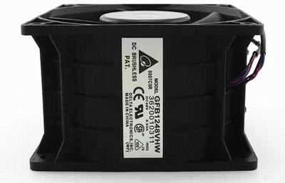 GFB1248VHW-ROO原装台达PFB1248EHE-ROO变频器报警风扇48V 0.93A