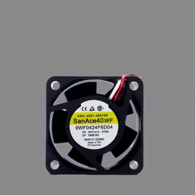 原装三洋 9WF1224H1D04/D05 A90L-0001-0509#A发那科外部电源风扇
