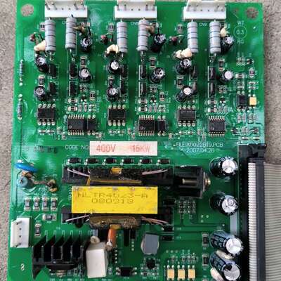 海利普变频器HLP-A系列驱动板A0022B19.PCB 1(议价）