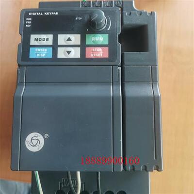 众辰变频器5.5kw型号H2400S05D5K