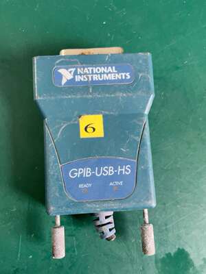 美国NIGPIB-USB-HS成色如图