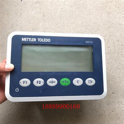 IND231梅特勒托利多IND231称重终端仪表231G