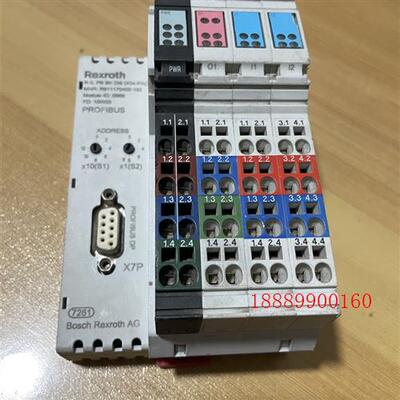 力士乐模块R911170402R-ILPBBKDI8