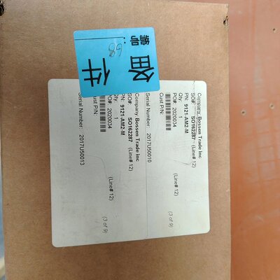 美国进口 ATI 机器人专用备件9121-AM2-M，SO1(议价）