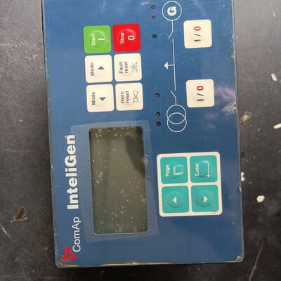 ComAp lnteliGen iG-PCLSM(议价）