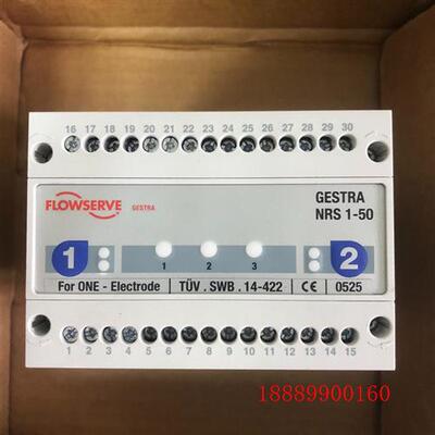GestraNRS1-50,液位控制器,未使用备件