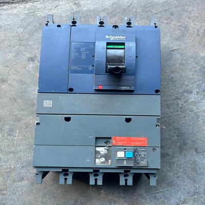施耐德EZD400E 4P漏电保护器350A(询价）