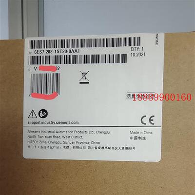 现货6ES7288-1ST20-0AA1CPUST20
