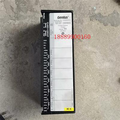 GEPLC模块IC660BBA025,二手拆机包好,现货一