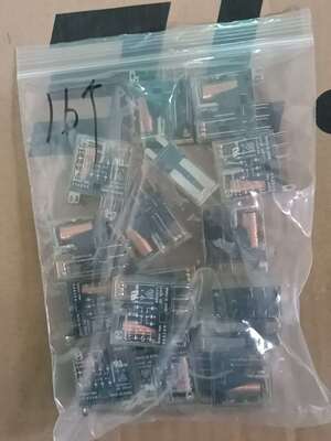 AHN22324N继电器8脚没有用过16个