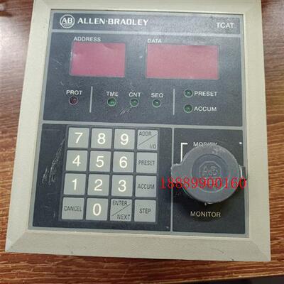 ABPLC操作面板1745-TCAT包好现货