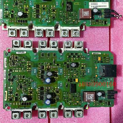 A5E00296878西门子大功率变频器驱动板,二手拆机,有