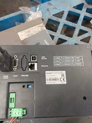 步科MT4300CEMT4300C拆机实物图片功能包好