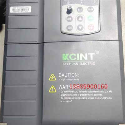 KCINT科川变频器