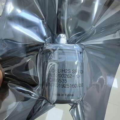 H2S传感器，型号5200262-12A，韩国进口，(议价）