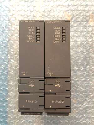 MITSUBISHI三菱模块Q04UDHCPUQ06UDH